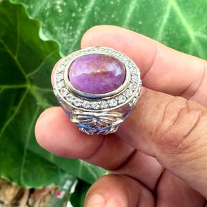 Rare Hackmanite UV Color Change,heckmanite and Small White Topaz ...