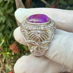 Rare Hackmanite UV Color Change,heckmanite and Small White Topaz ...