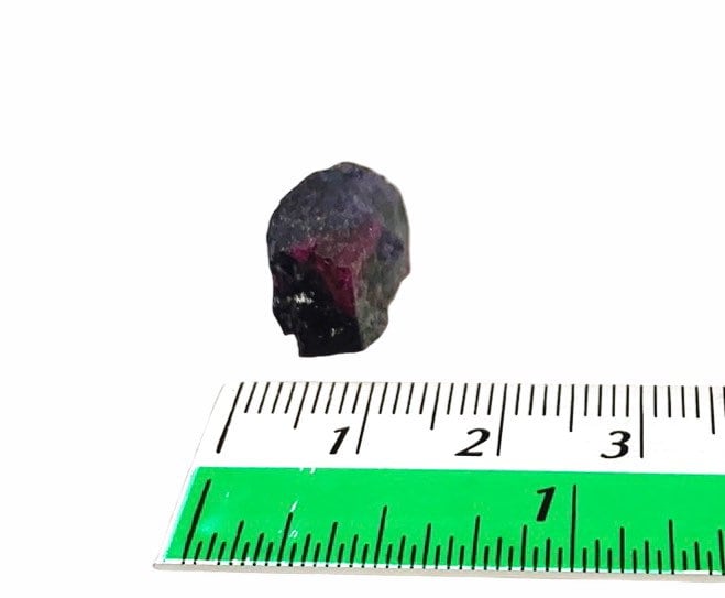 Natural Ruby Rough Mong Hsu Burmese untreated - Etsy UK