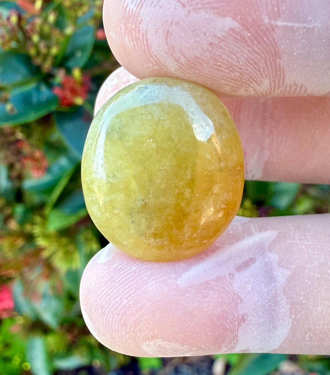 21.80 Carats Burmese Type A Yellow Jadeite Jade,brown Jade Cabochon - Etsy
