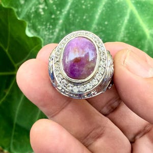 Rare Hackmanite UV Color Change,heckmanite and Small White Topaz ...