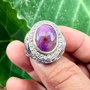 Rare Hackmanite UV Color Change,heckmanite and Small White Topaz ...