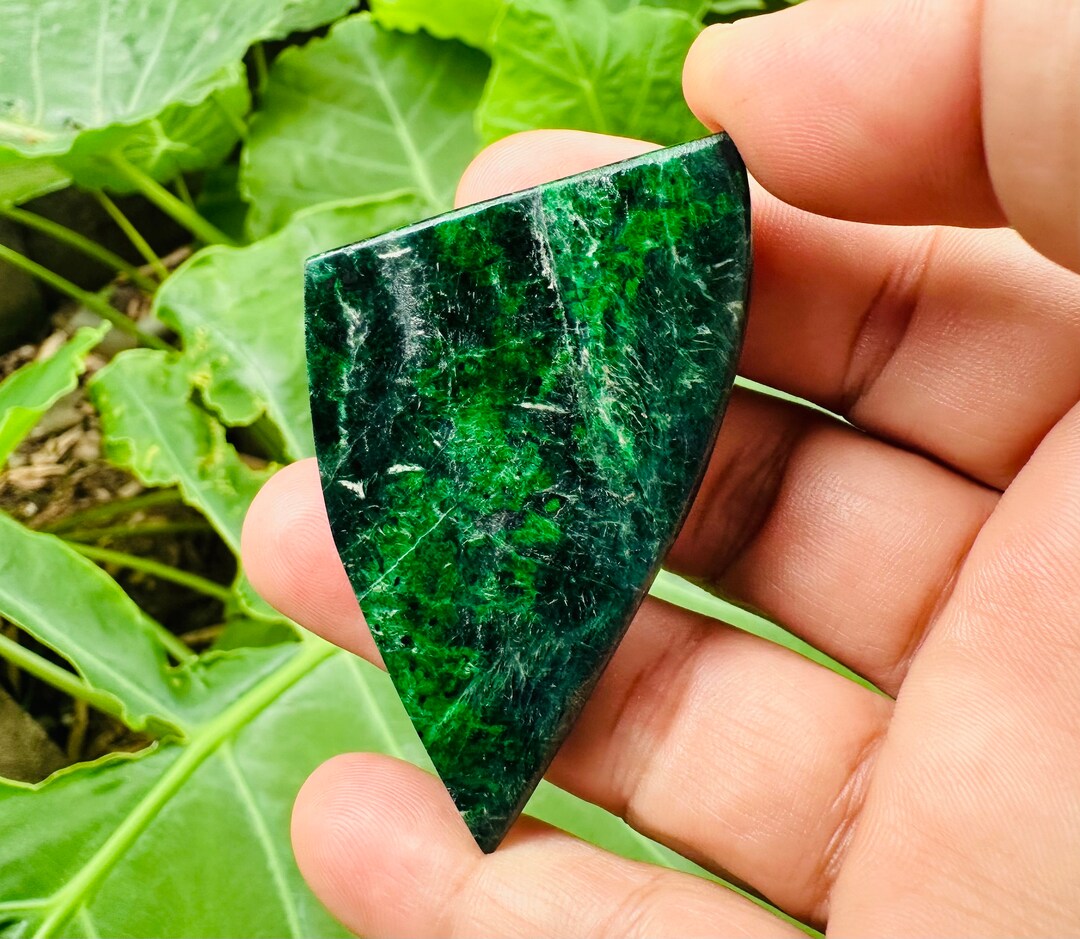 189.50 Carats Kosmochrol Jade,maw Sit Sit Jade,jade Albite,jade Burma ...