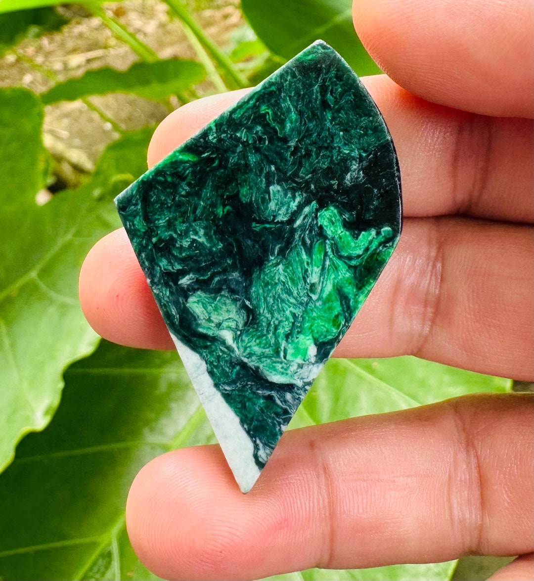 107.50 Carats Kosmochrol Jade,maw Sit Sit Jade,jade Albite,jade Burma,chrome Jade,green Jade, - Etsy
