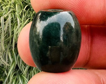 Cosmic Reflections 4.5 Ct. Imperial Translucent Oily-black - Etsy