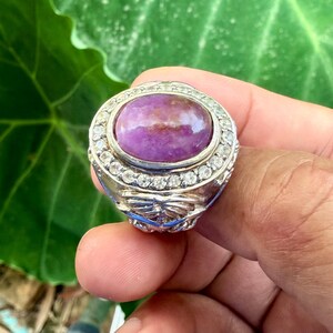 Rare Hackmanite UV Color Change,heckmanite and Small White Topaz ...