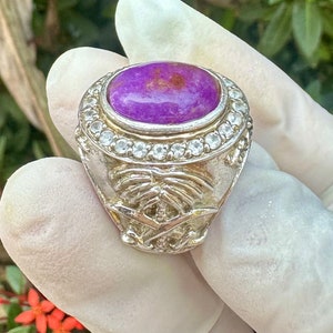 Rare Hackmanite UV Color Change,heckmanite and Small White Topaz ...