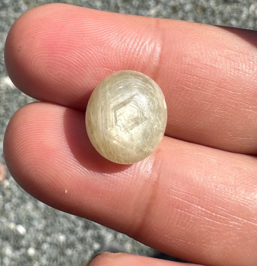 13.10 Carats Natural Star Sapphire Mogok Burmese (untreated) - Etsy