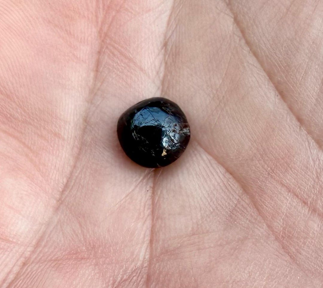 3.60 Carats Painite Rare Gemstone From Burmese,genuine Collector Stone ...