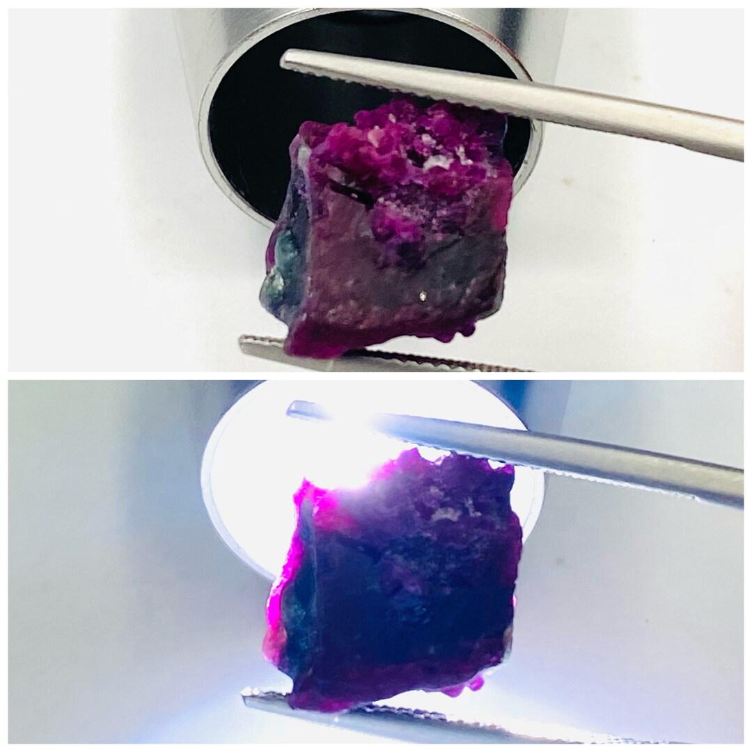 Natural Ruby Rough Mong Hsu Burmese untreated - Etsy