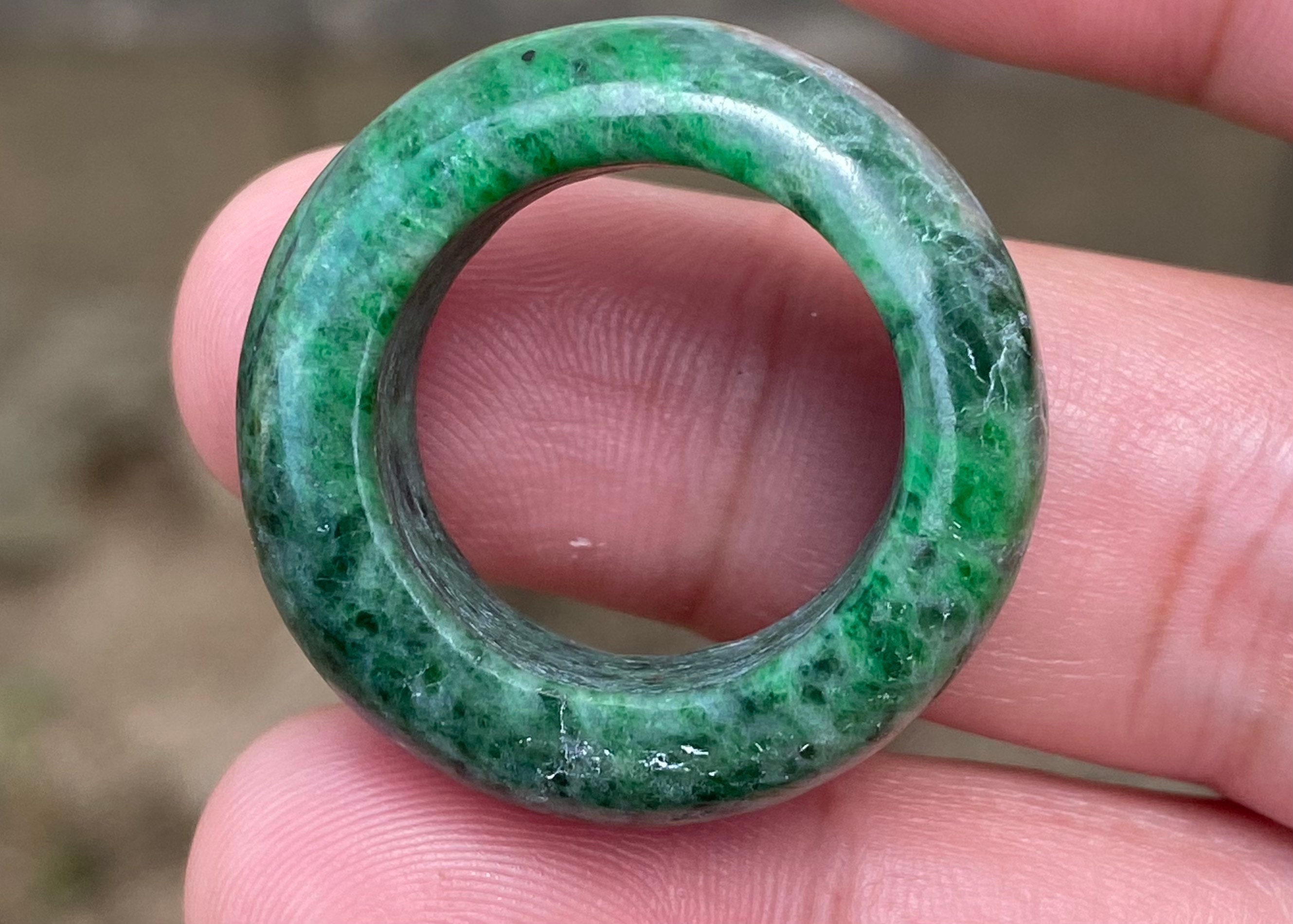 10.70 Grams Maw Sit Sit Kosmochlor Jade Albite Jade - Etsy UK