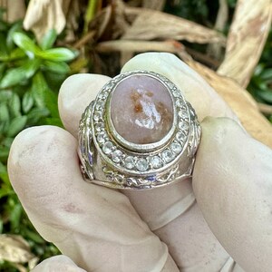 Rare Hackmanite UV Color Change,heckmanite and Small White Topaz ...