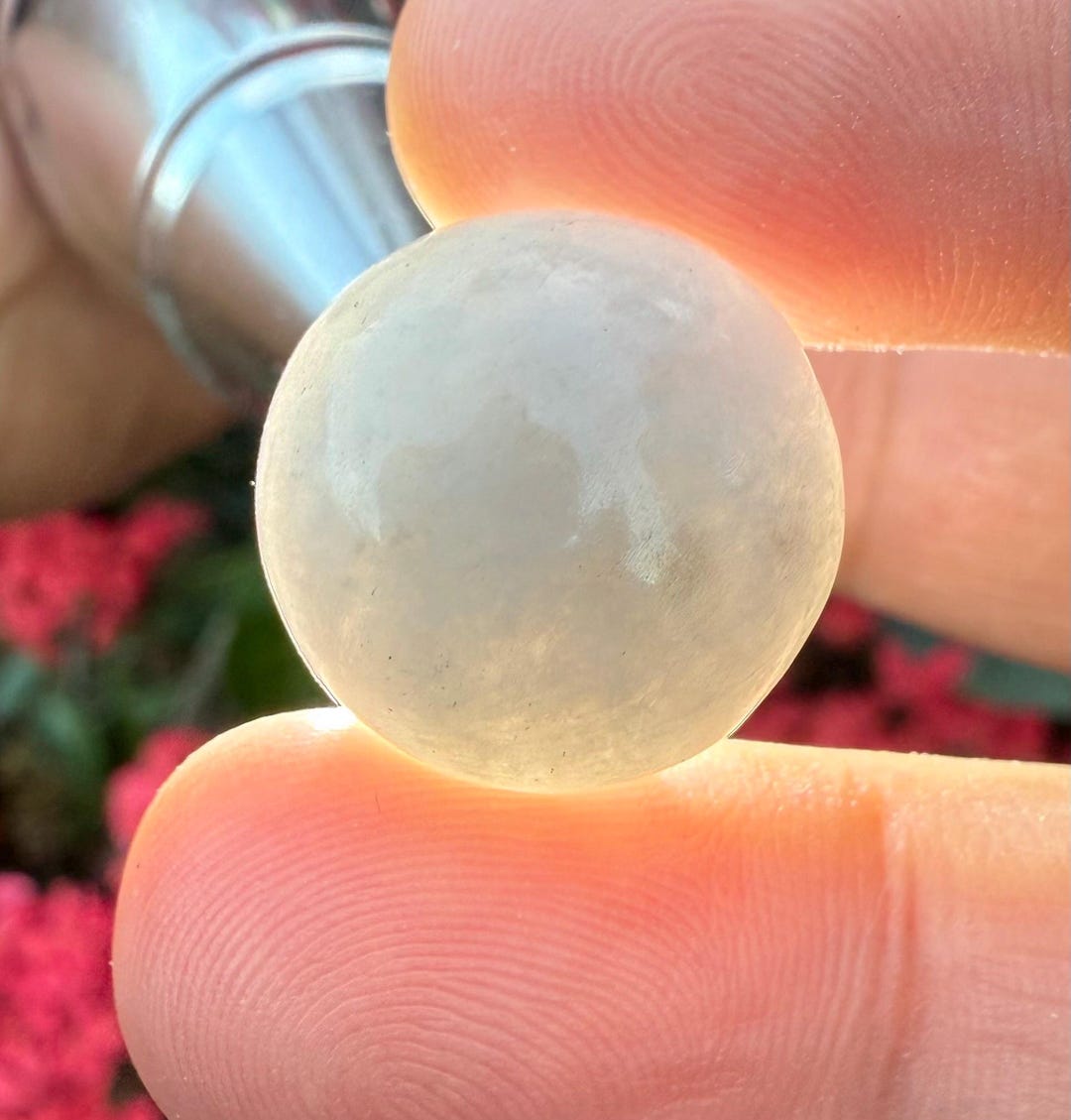 67.50 Carat Two-color Burmese Jadeite Jade: Lavender & Green - Etsy
