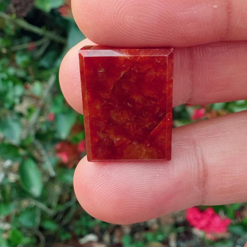 Red Jade Jadeite - Etsy