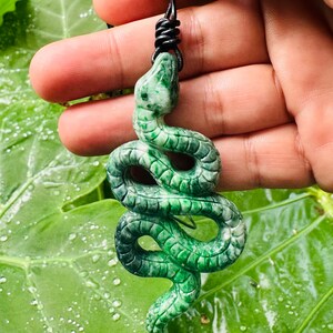 Jade snake ring store