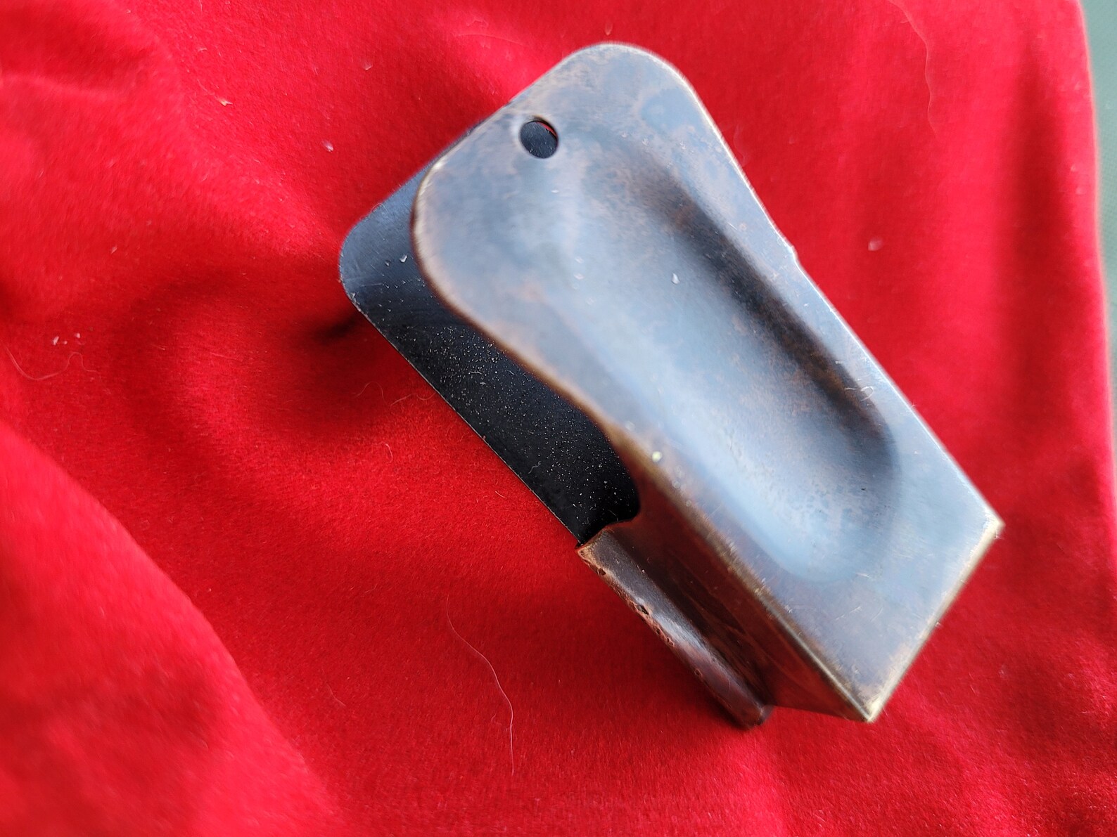 WW2 Brass Signal Cricket Used by Paratroopers Over Omaha Beach - Etsy