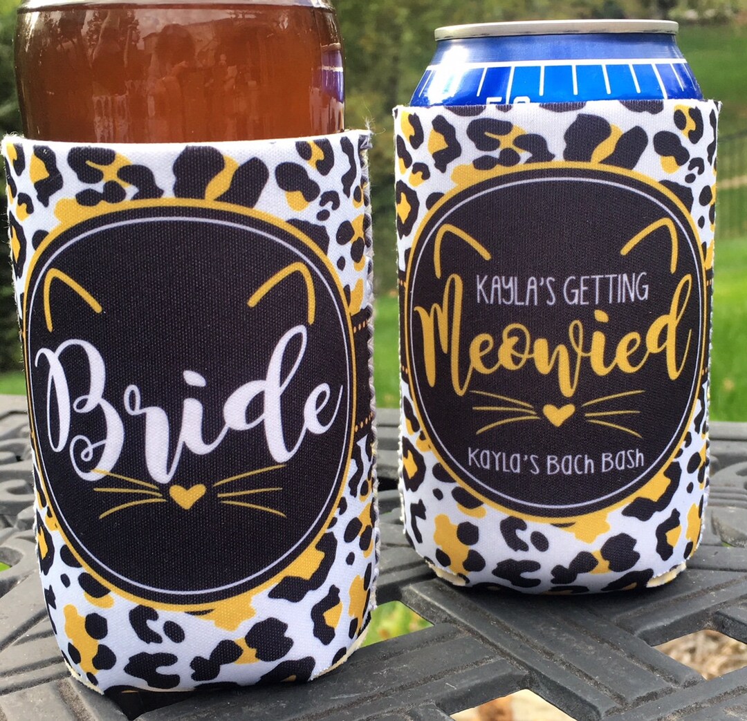 I'm Getting Meowied. Cat Bachelorette Party / Girls Night - Etsy