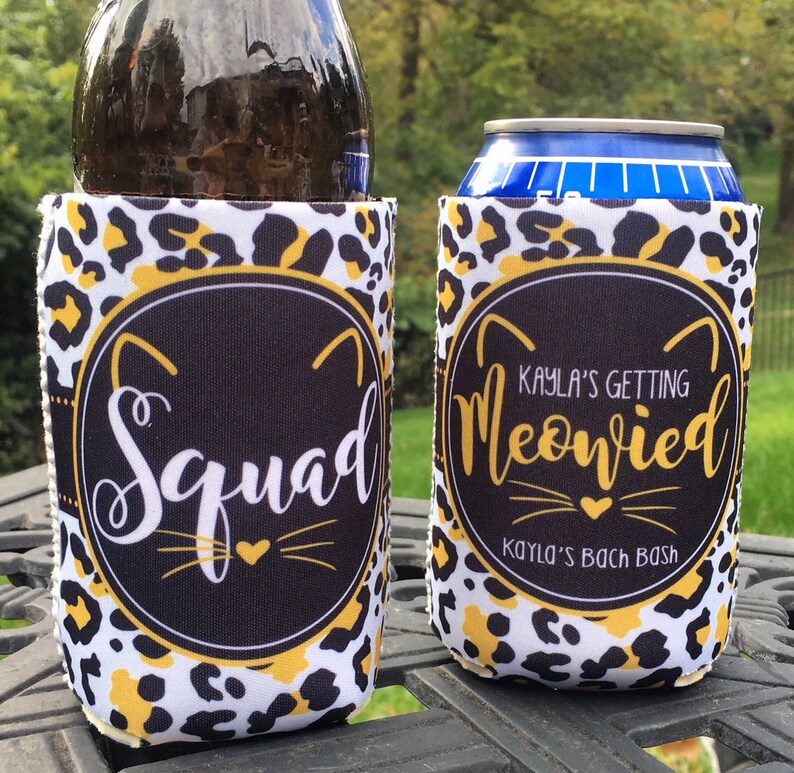 I'm Getting Meowied. Cat Bachelorette Party / Girls Night - Etsy