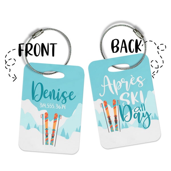 Luggage Tags - Etsy