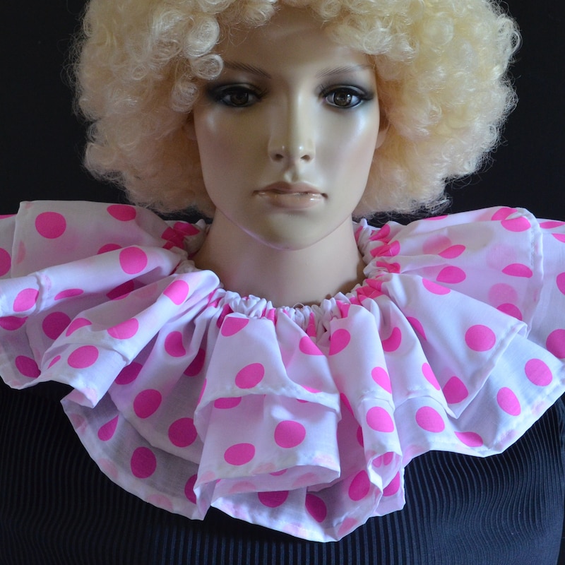 Clown Collar - Etsy