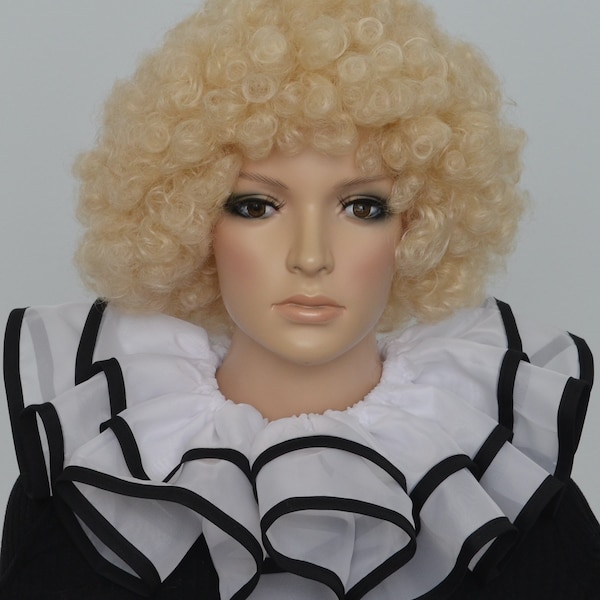 Clown Collar Ruffle - Etsy
