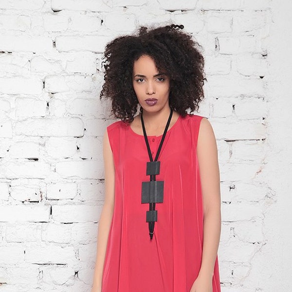 Oversized Necklace - Etsy