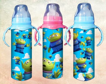 Toy Story Water Bottle Wrap - Etsy