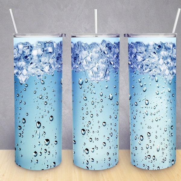 Sublimation Ice Cube - Etsy