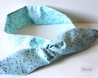 Créations de bijouxaccessoires de modepetits tricots par arcoline