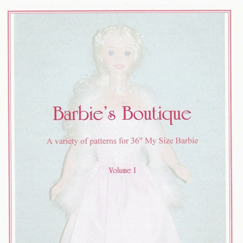 Barbie Size Doll - Etsy