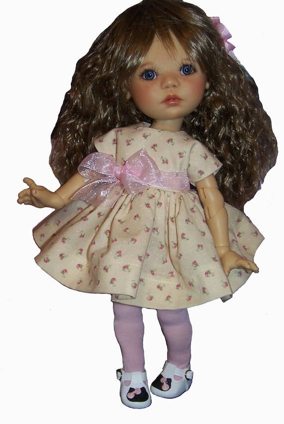 11 Dumpling Meadow Dolls Dress Pattern SF103 PDF - Etsy
