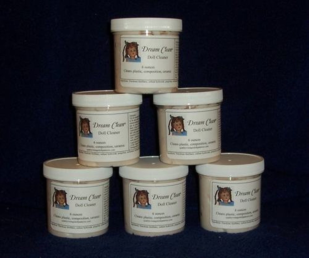 Dream Clean Doll Cleaner - Etsy