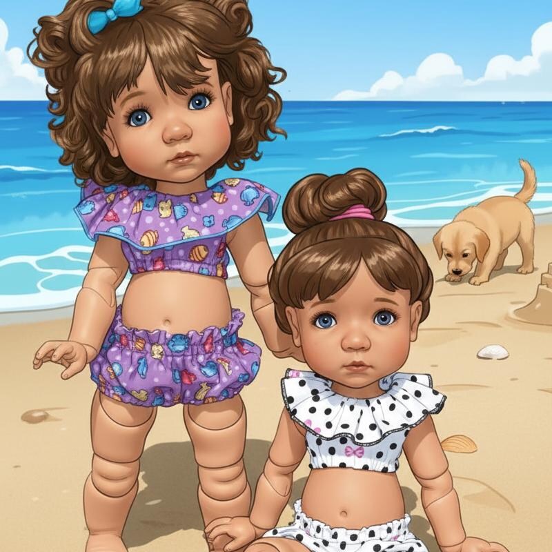 Patterns Meadow Bb Doll - Etsy