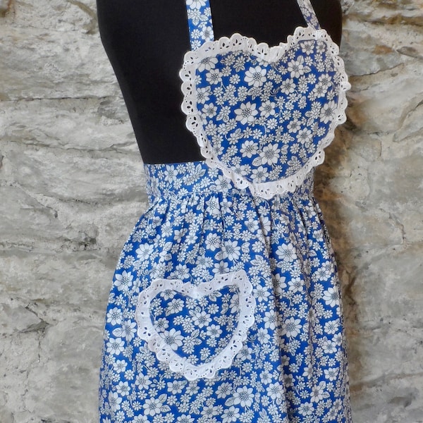 Linen Bib Apron - Etsy