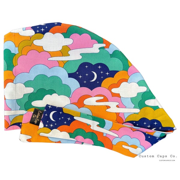 Pixie Scrub Hats - Etsy