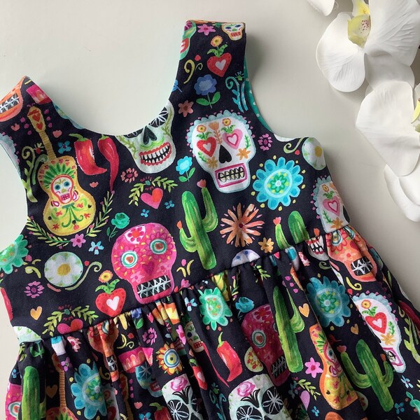 Sugar Skull Baby - Etsy