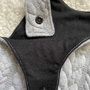 Plain Black Baby Romper, Alternative Baby Clothes, Toddlers Playsuit ...