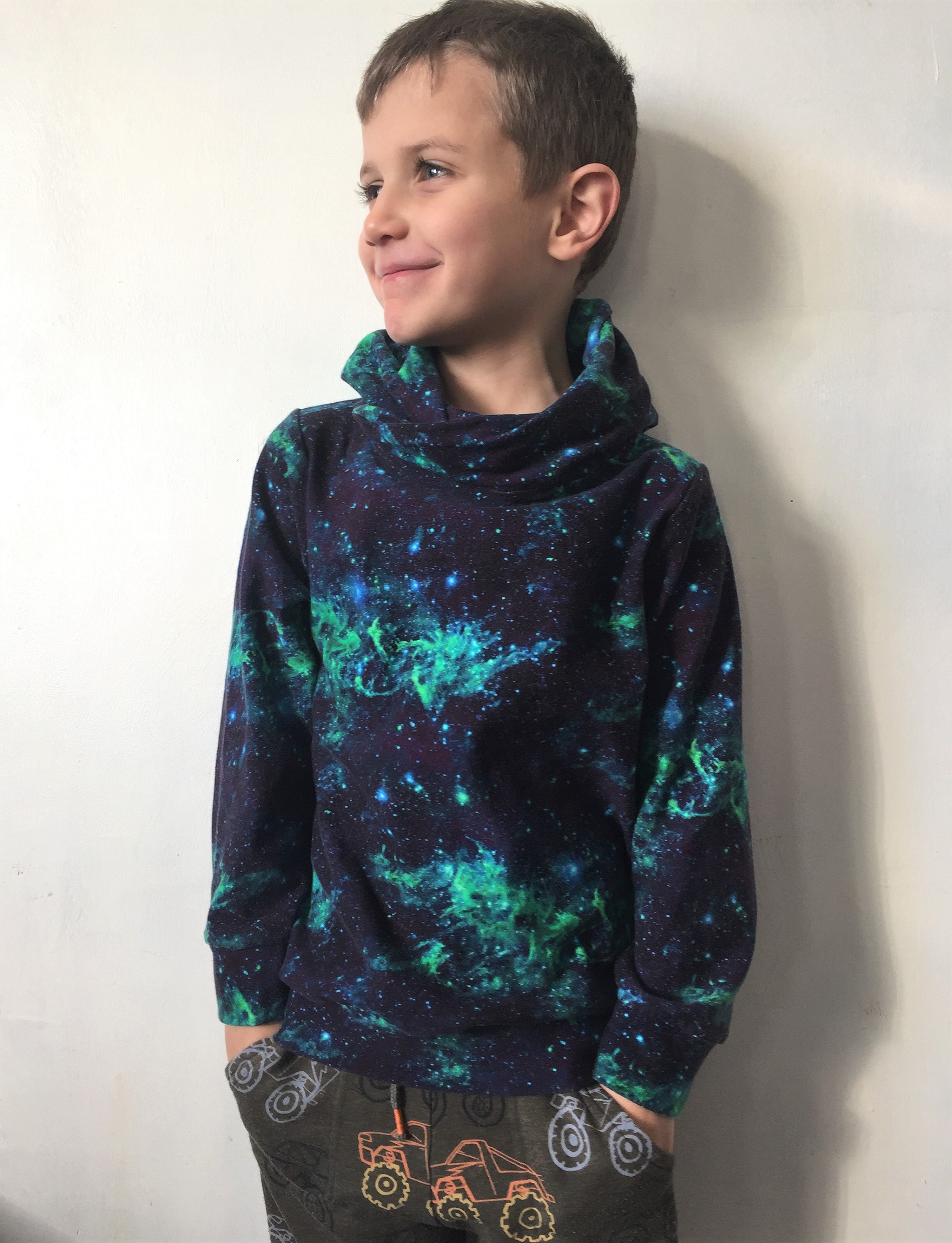Boys Galaxy Clothes