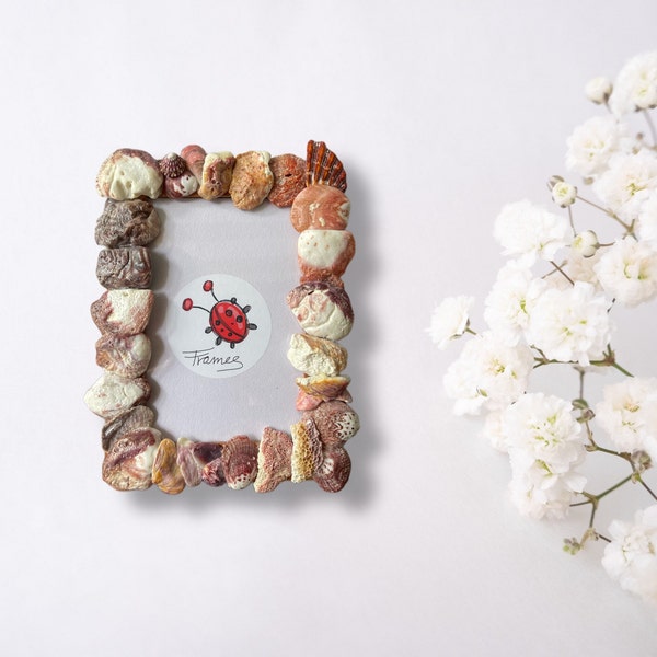 Coral Picture Frame - Etsy