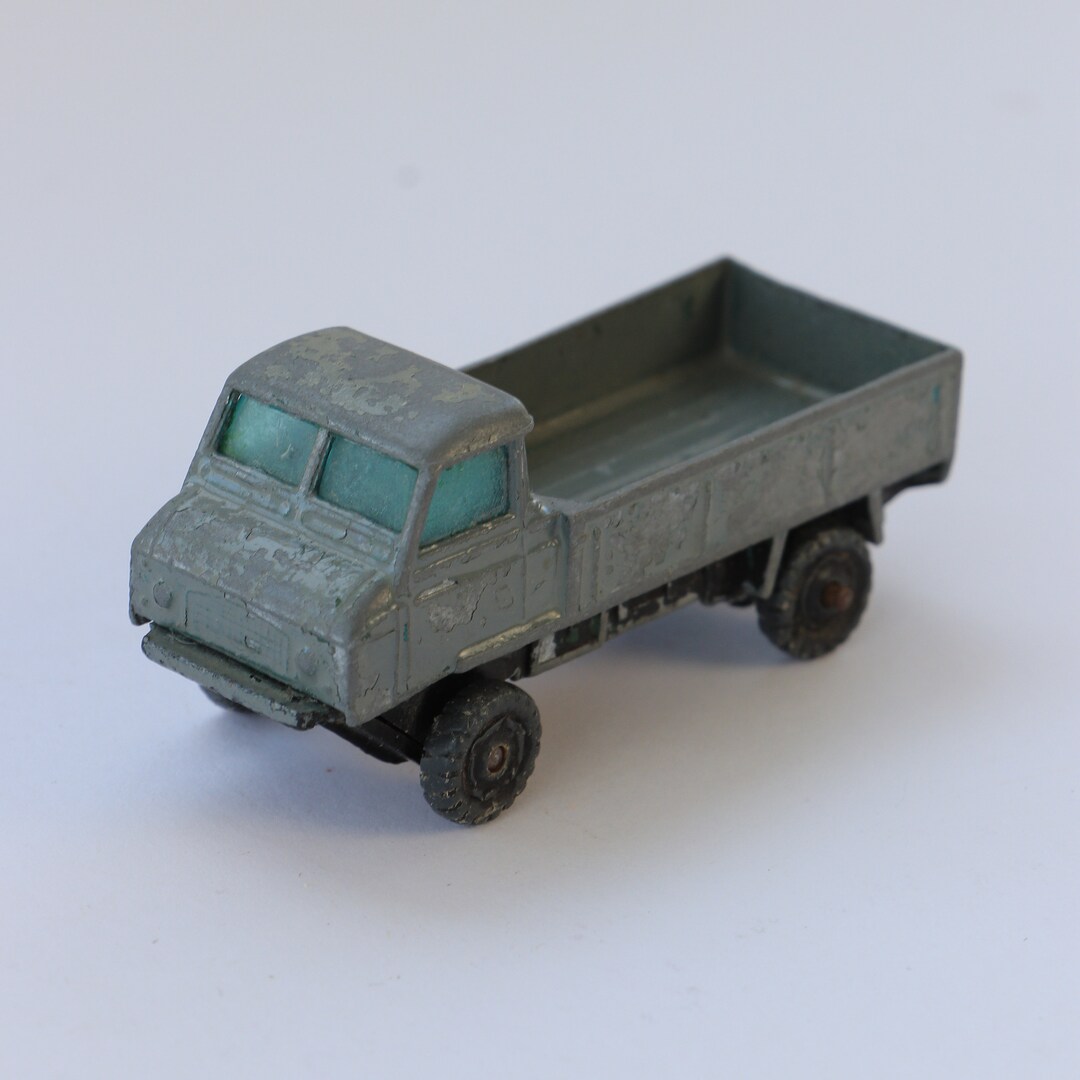 Vintage Husky Truck Forward Control Military Land Rover Made in Great ...