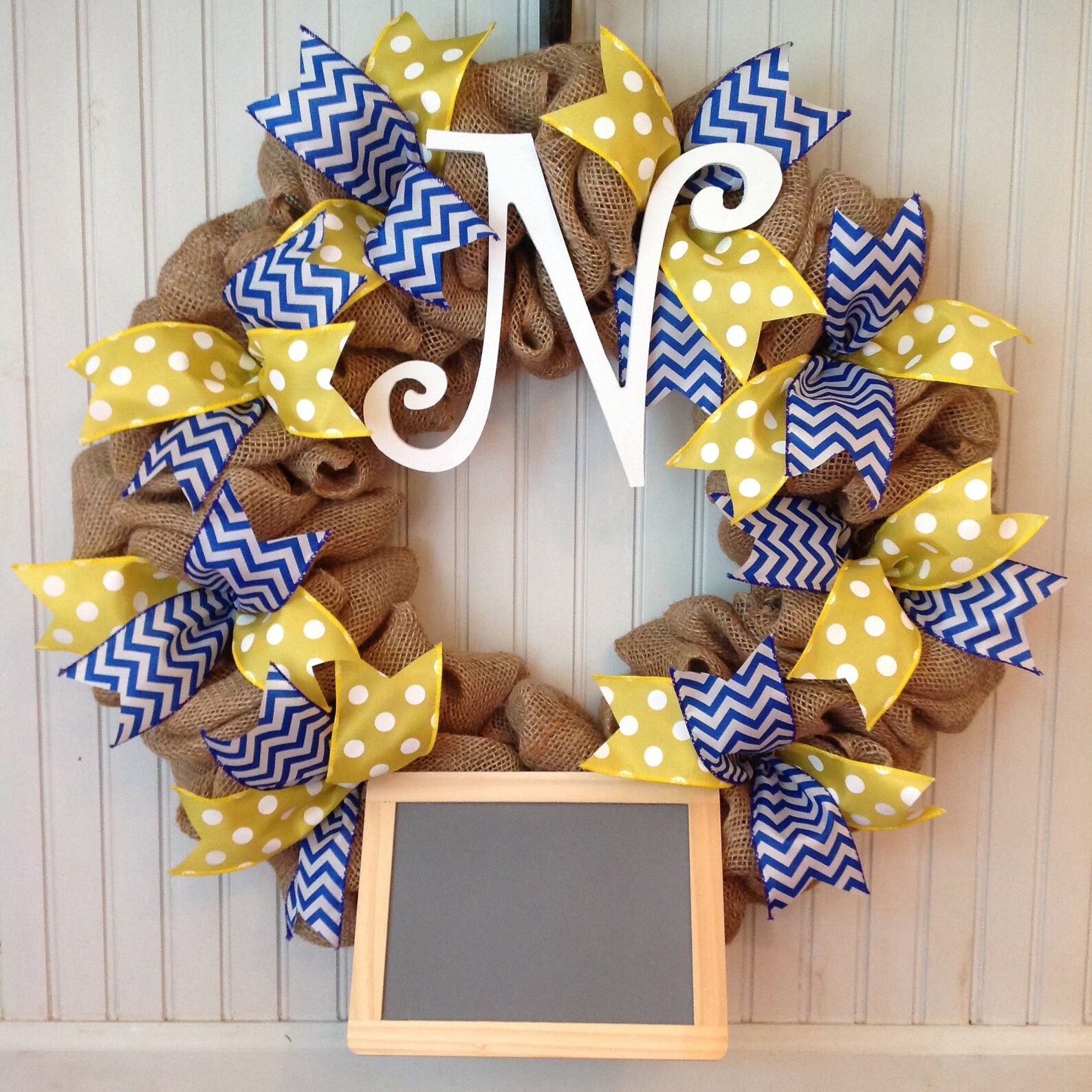 Graduation Wreath, Graduation Party Decor, Teacher Wreath, Teacher ...