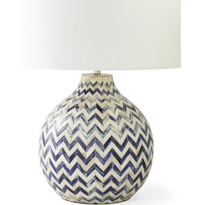 Table Lamp Bone Inlay, Custom Designer Night Lamp, Bed Side Lamp ...