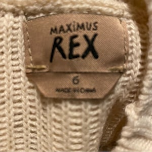 Maximus Rex Boys Fair Isle Red Truck Christmas Tree Sweater W/ Beanie ...