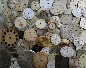 Watch faces dials | Etsy