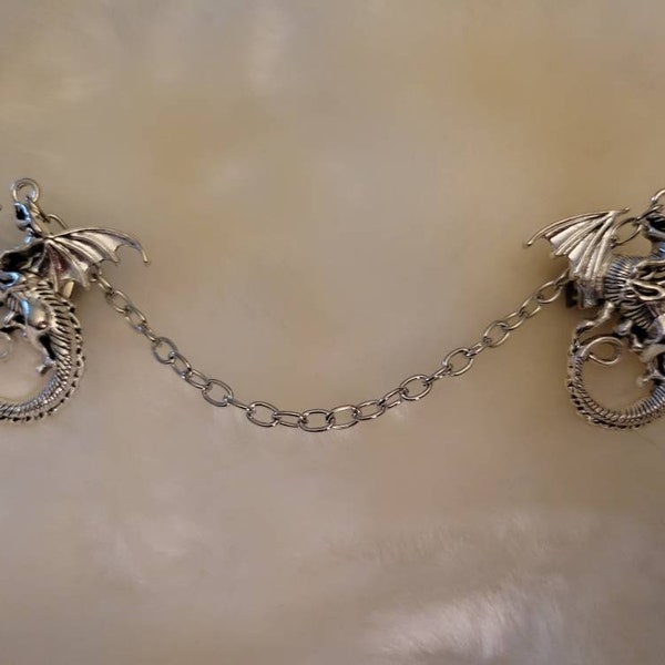 Medieval Cloak Clasp - Etsy