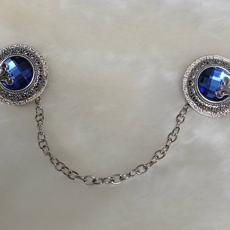 Medieval Cloak Pin - Etsy