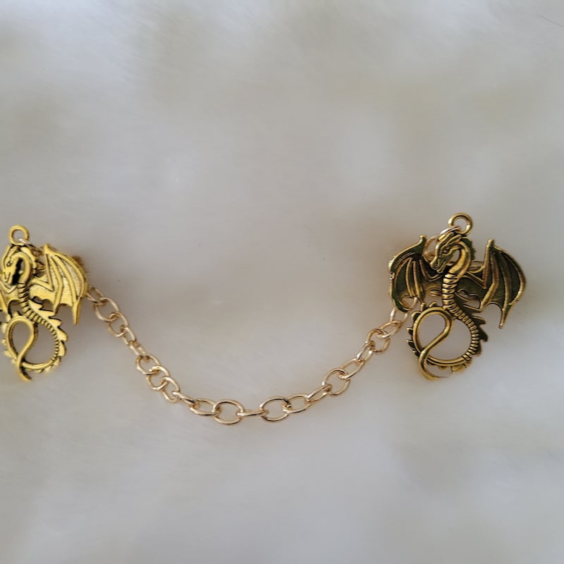 Medieval Cloak Clasp - Etsy
