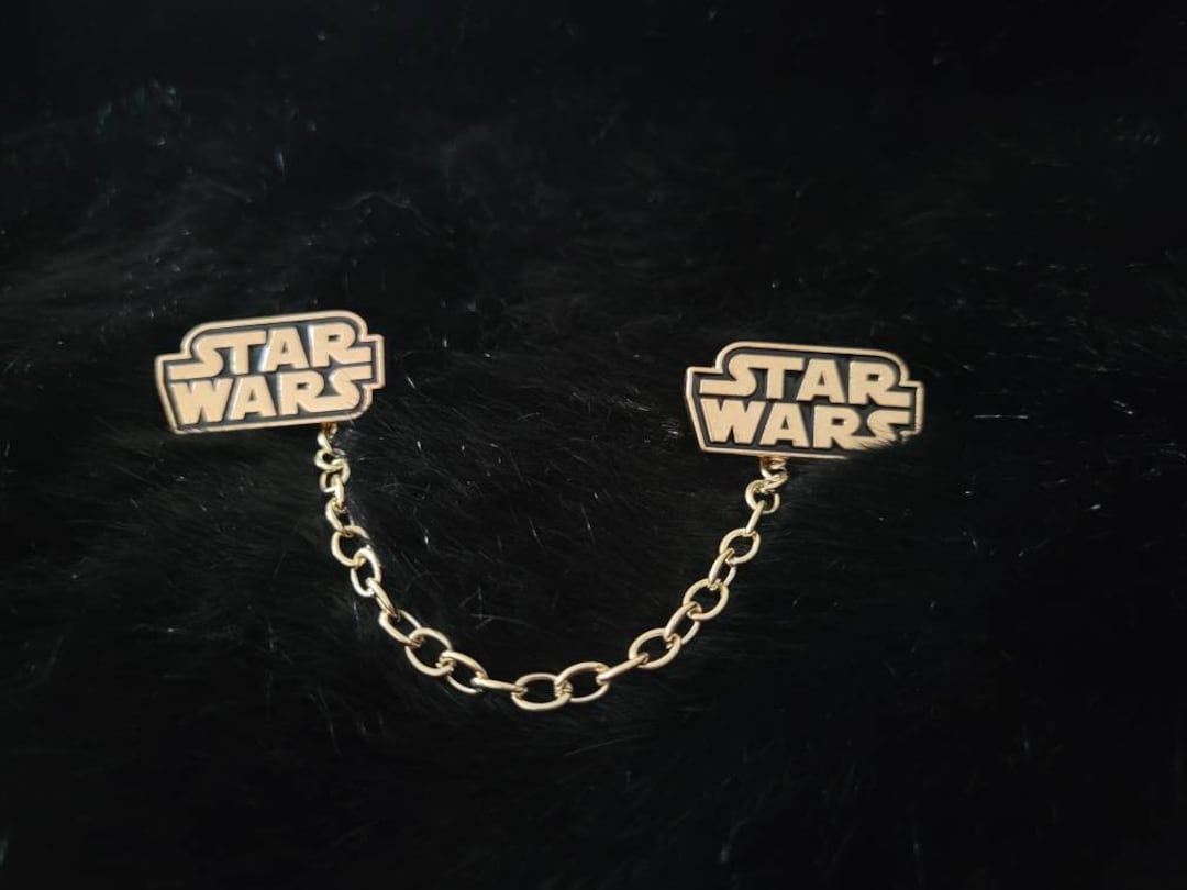 Cloak Clasps- Star Wars - Etsy