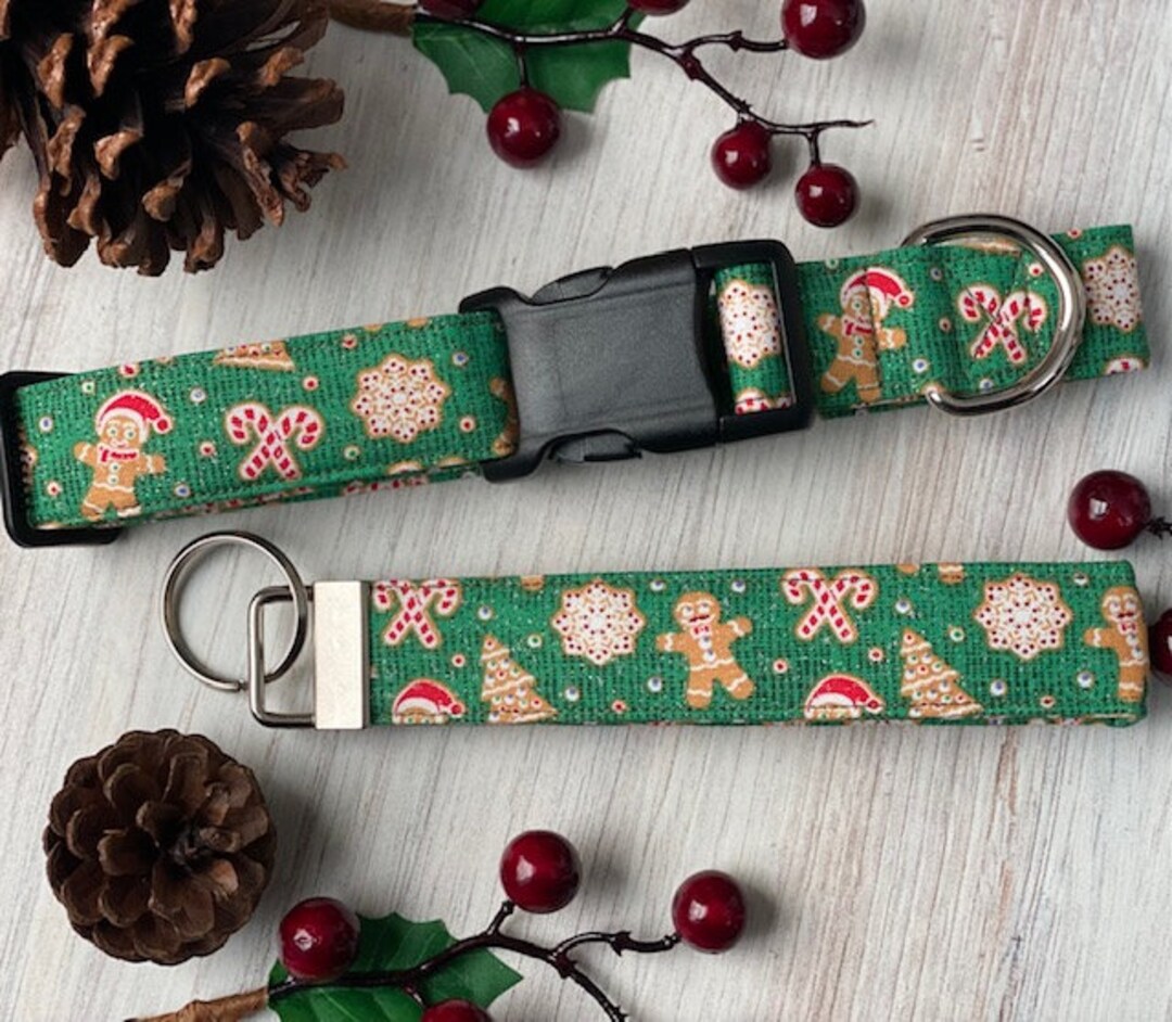 Dog Collar, Cookie, Gingerbread Man, Gingerbread, Collar, Cookies, Boy ...