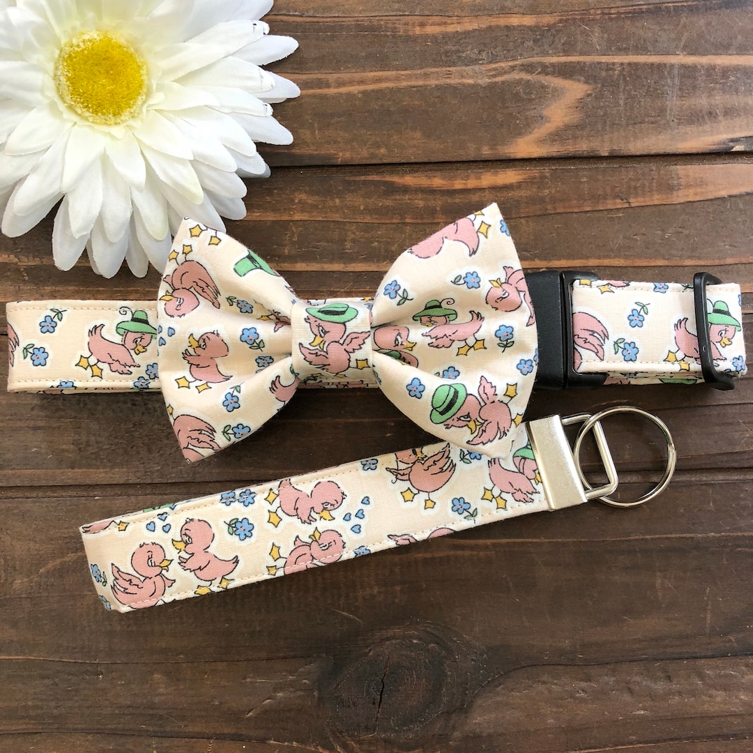 Collar para perros, estilo vintage, aspecto vintage, tela vintage ...